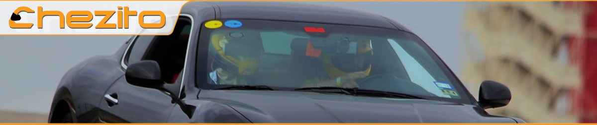 chezito high performance driving instructor | High performance driving ...